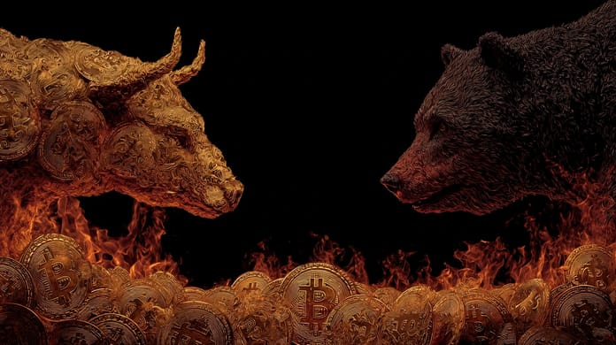 Nad bitcoinem se smráká: Propad na 94 000 USD je pouze začátek ...