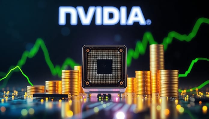Generální ředitel Nvidia Jensen Huang: poptávka po čipech Blackwell je ...